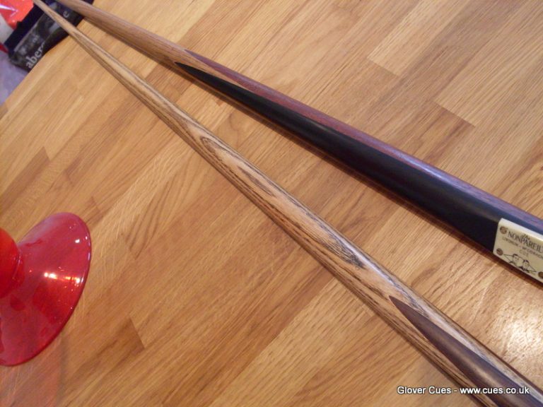 Ye Olde Ash replica – Glover Cues